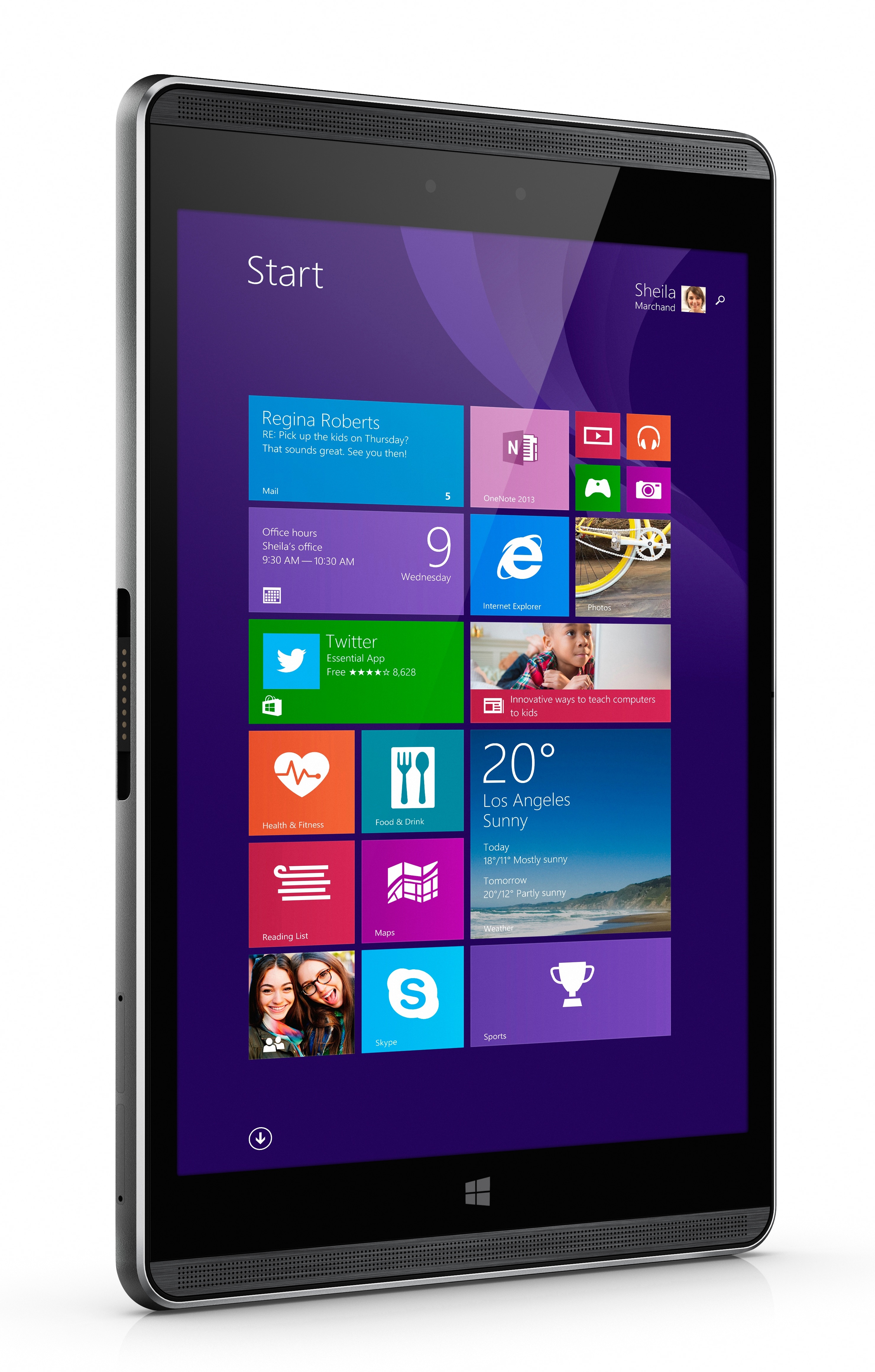 HP Pro Tablet 608 G1 (1BH14EA) - Kenmerken - Tweakers