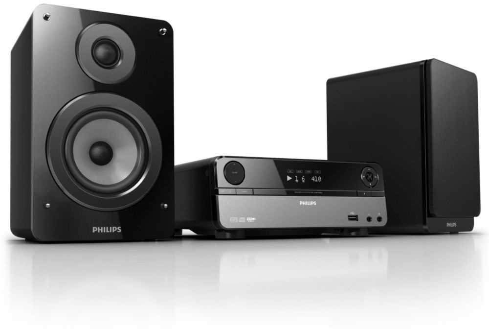 Specificaties van Philips MCD122 - Tweakers