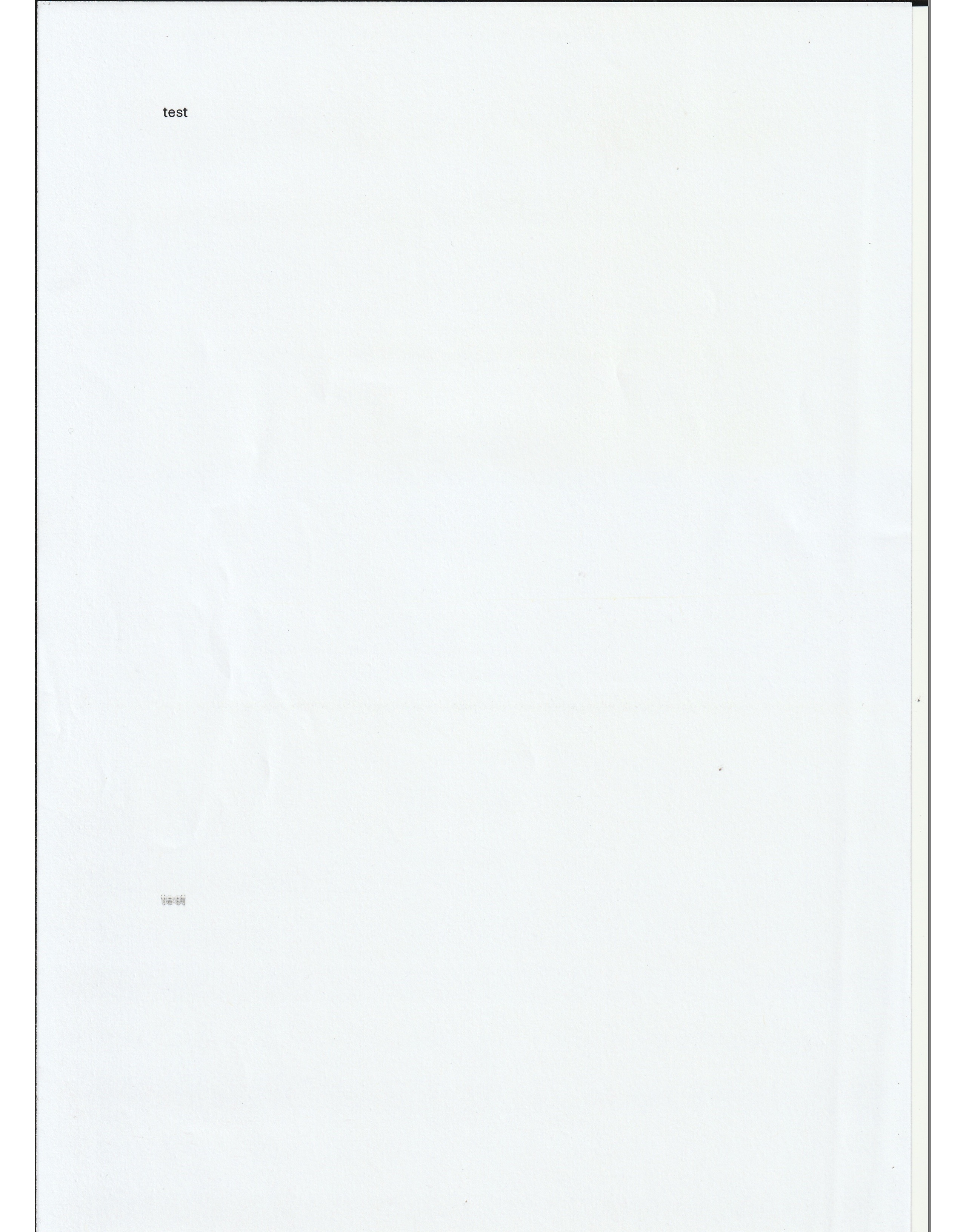 Ghosting met laser printer - Overige hardware - GoT