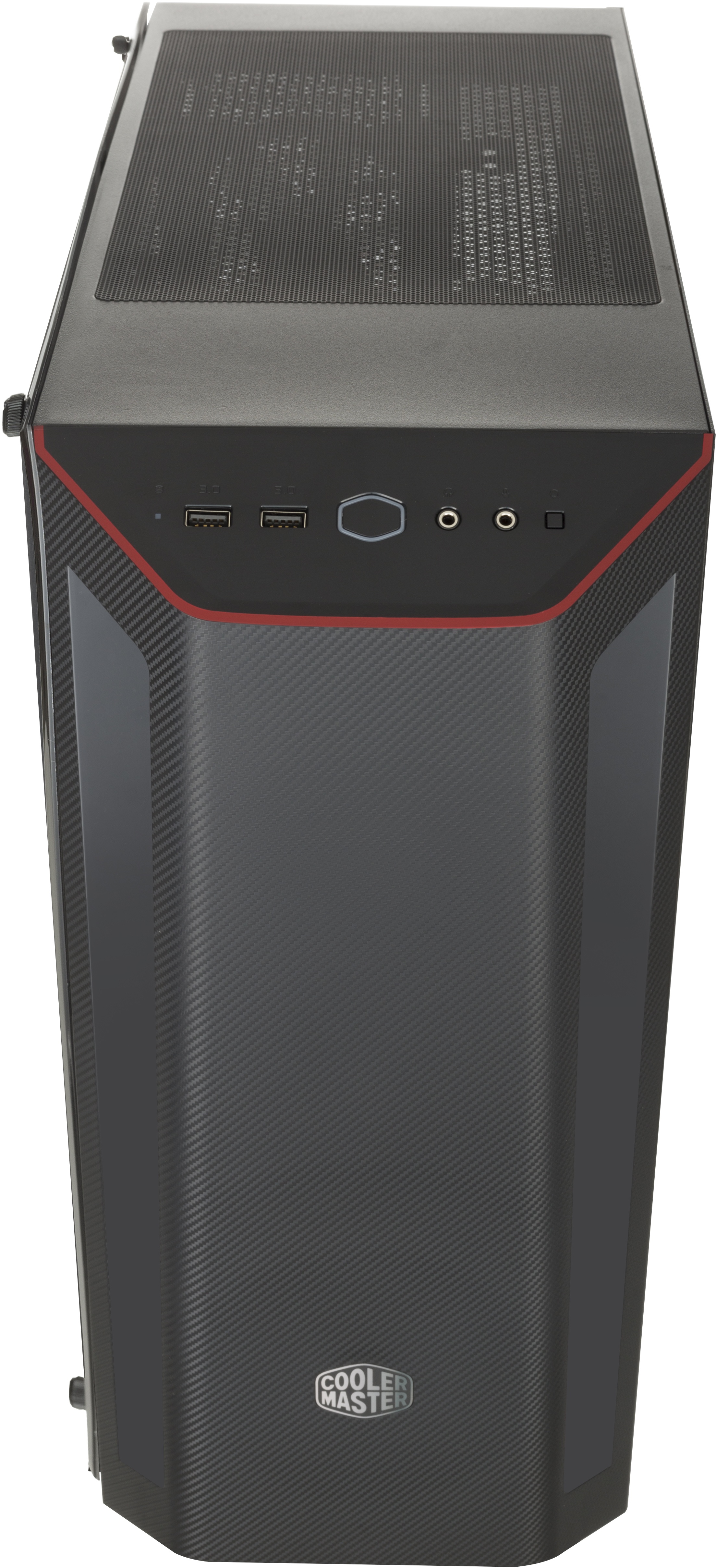 Cooler Master MB510L Wit - Kenmerken - Tweakers