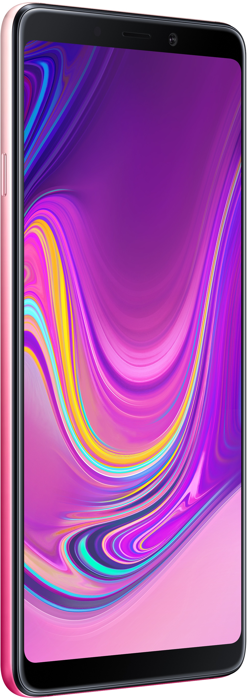 Samsung Galaxy A9 Dual Sim (2018) Roze - Kenmerken - Tweakers