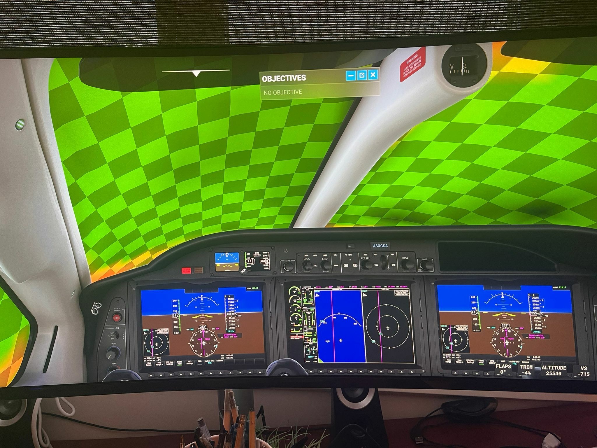 flight sim 2020 graphic problemen - Spielerij - problemen en vragen - GoT