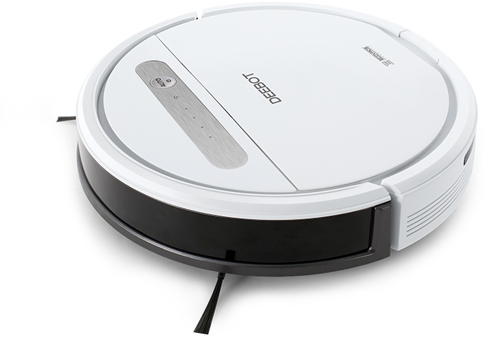Specificaties van Ecovacs DEEBOT OZMO 610 - Tweakers