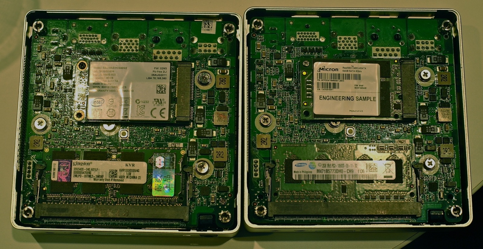 Zotac vernieuwt assortiment en toont onbekende pico-pc - Tweakers