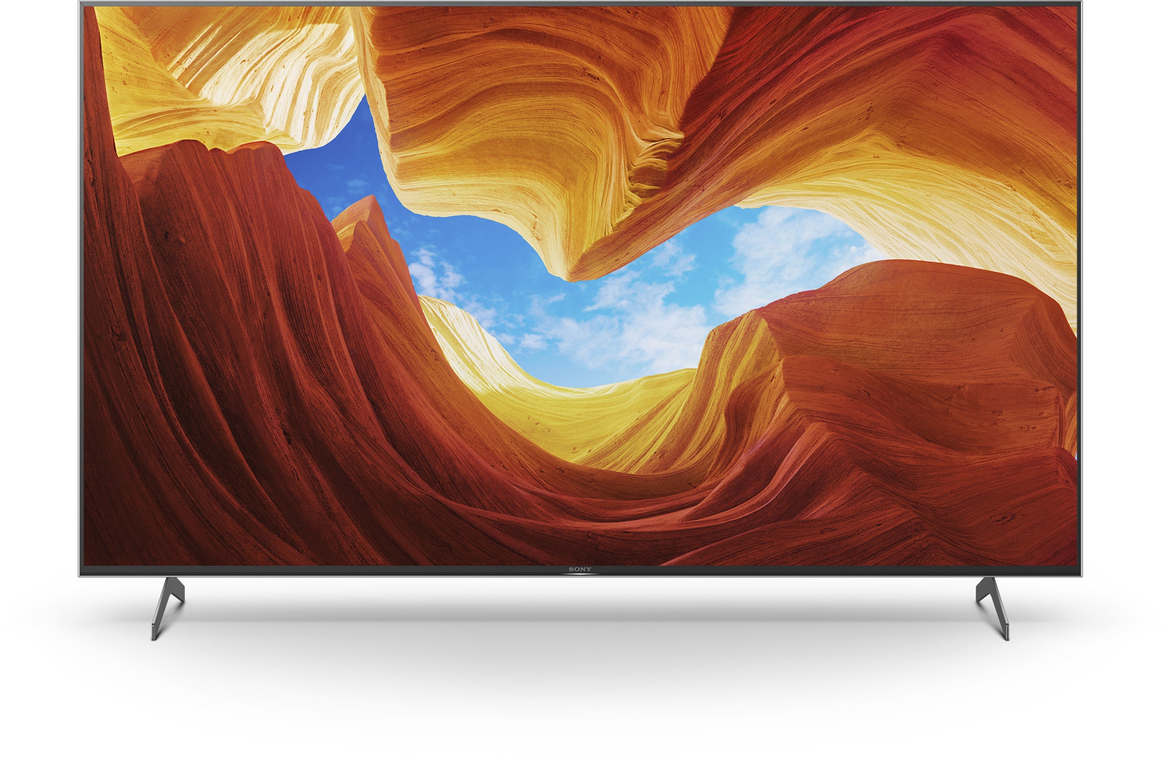 Specificaties van Sony KD-55XH9096 Zwart - Tweakers