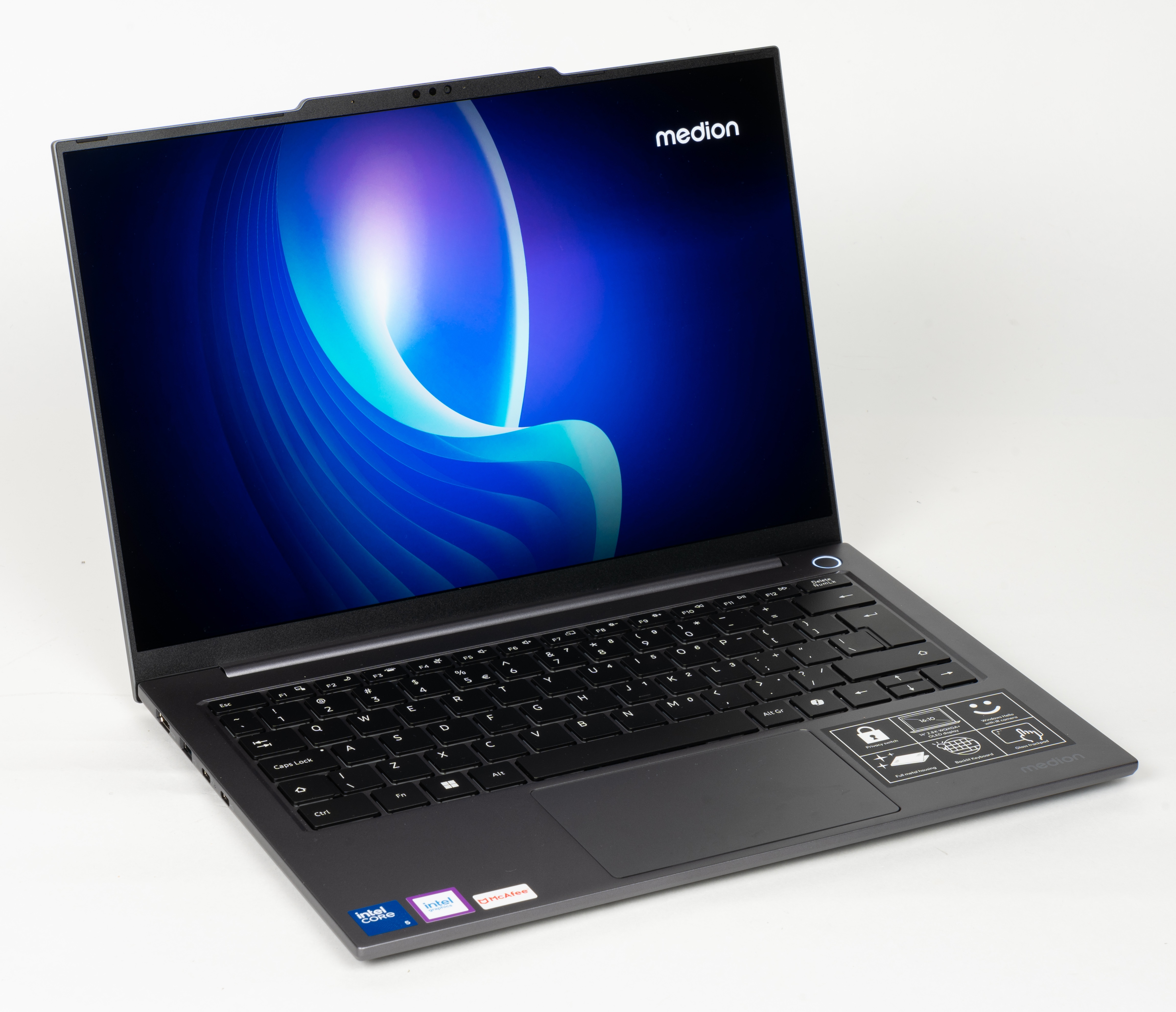 Medion Signium 14 S1 Review - Tweakers