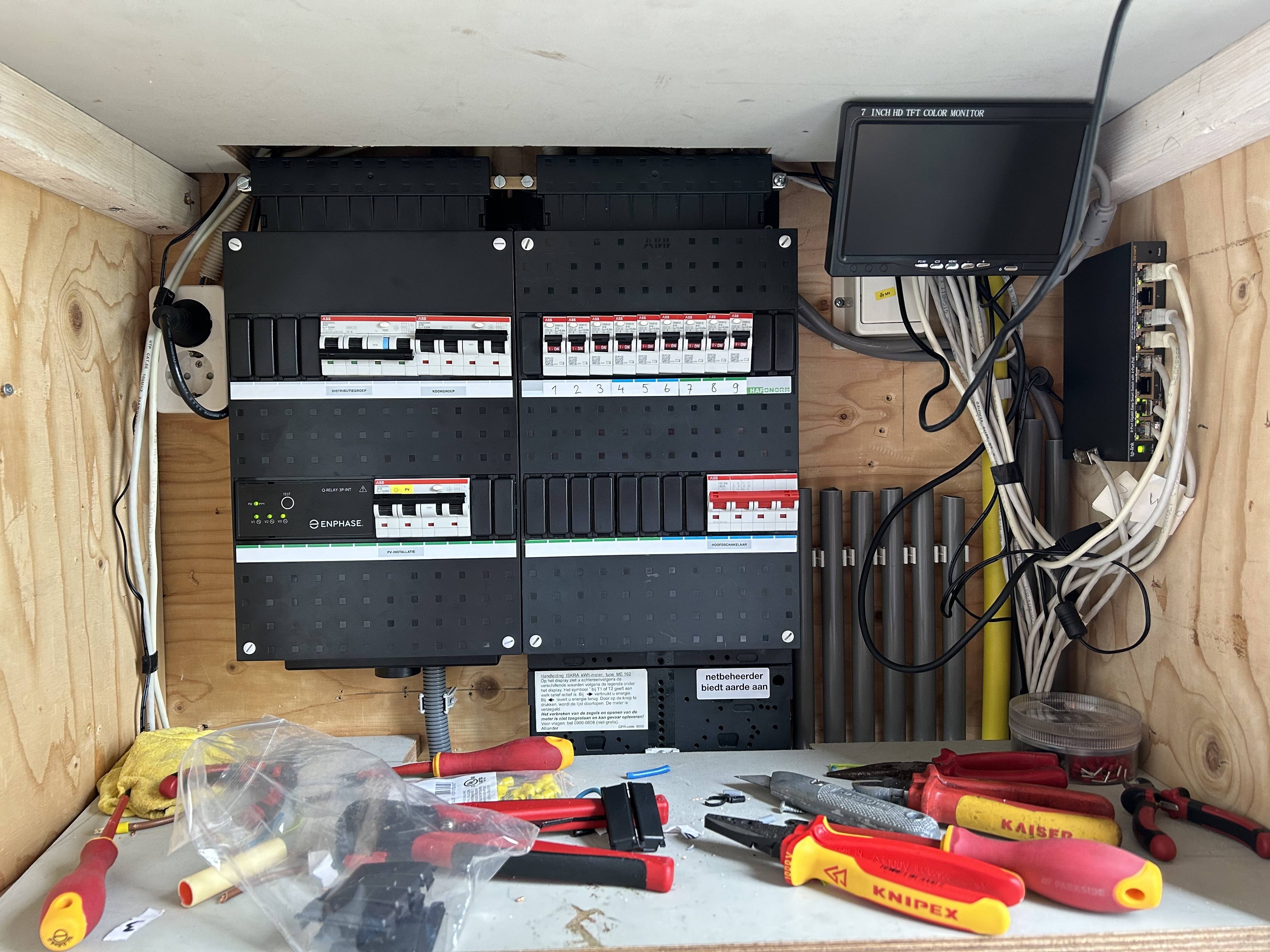 Het grote topic voor Elektra huisinstallaties - Deel 2 - Duurzame ...