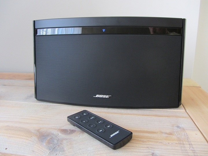 Bose SoundLink Air Digital Music system - Smirnoff - Product reviews ...