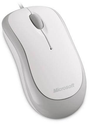 Specificaties van Microsoft Basic Optical Mouse (P58-00058) - Tweakers