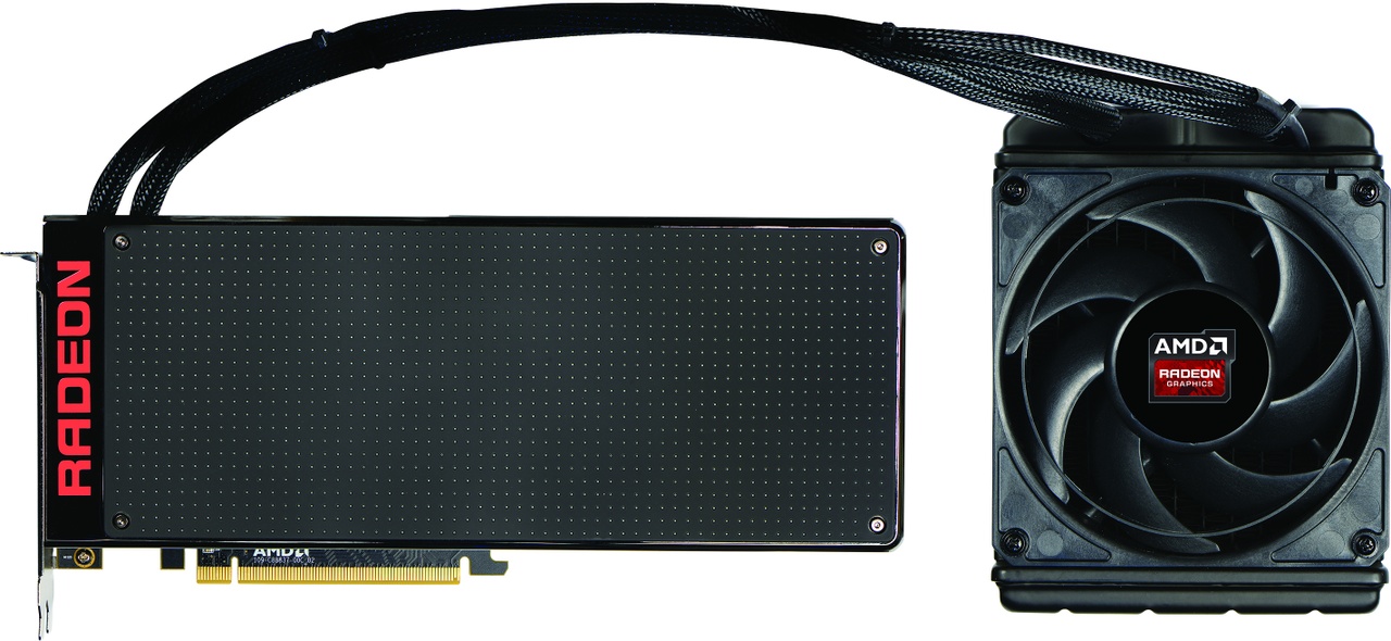 AMD Radeon Pro Duo 8GB - Kenmerken - Tweakers