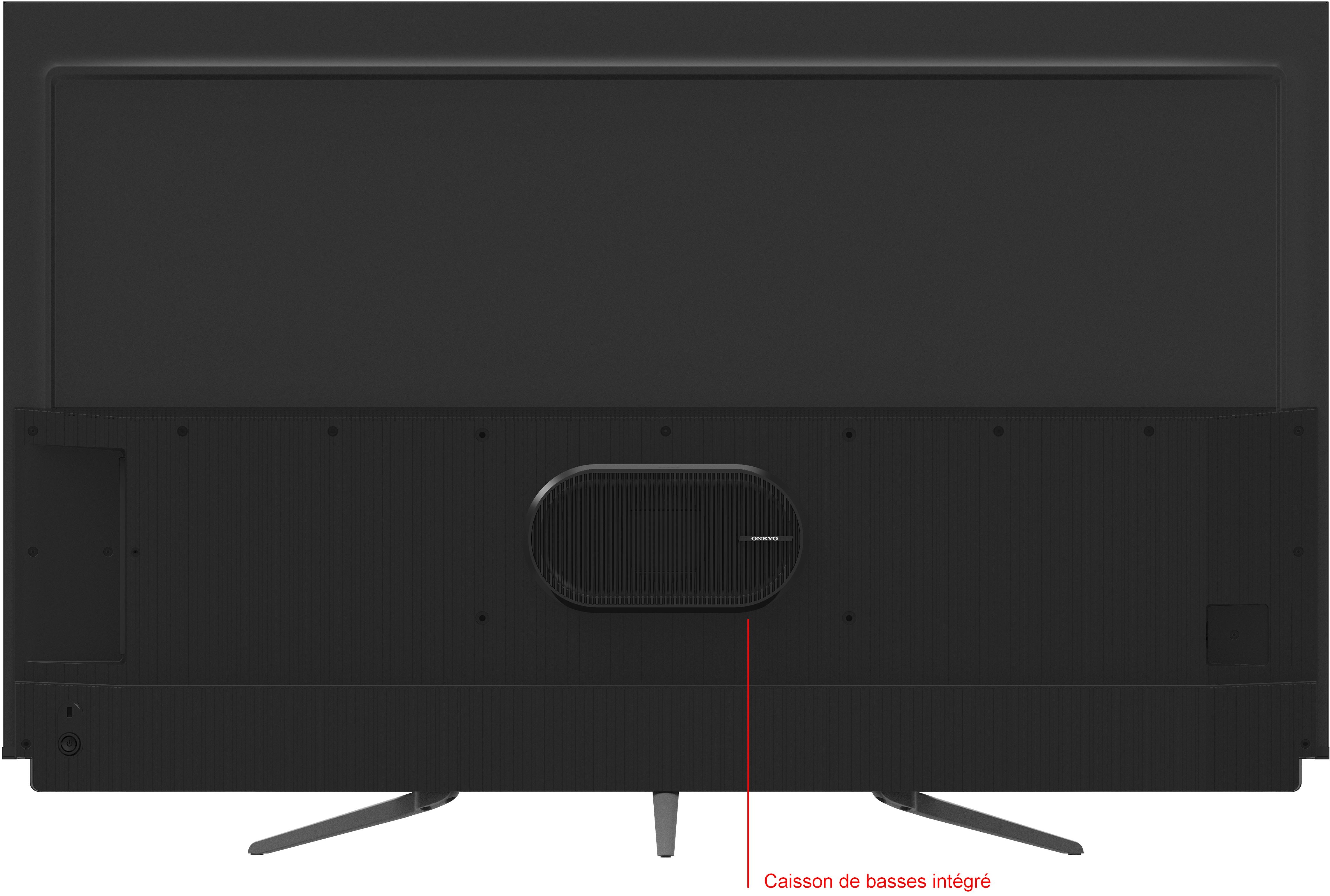 Specificaties van TCL 55C815 Zwart - Tweakers