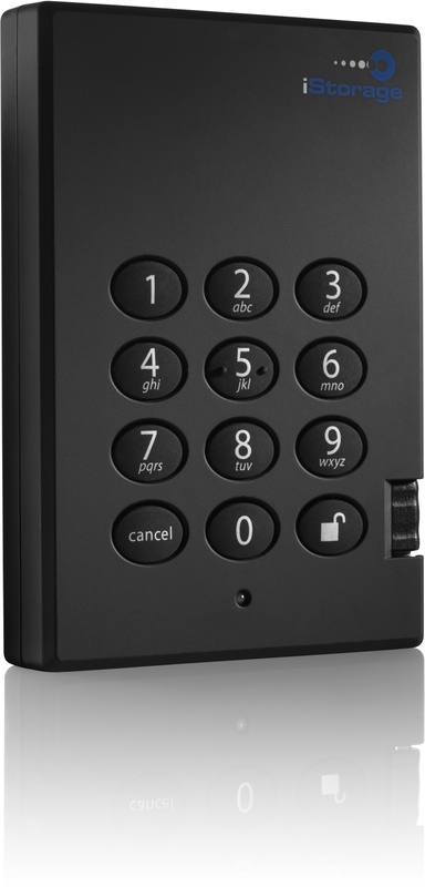 Specificaties van iStorage diskGenie 500GB Zwart - Tweakers