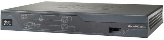 Specificaties van Cisco C881-K9 - Tweakers