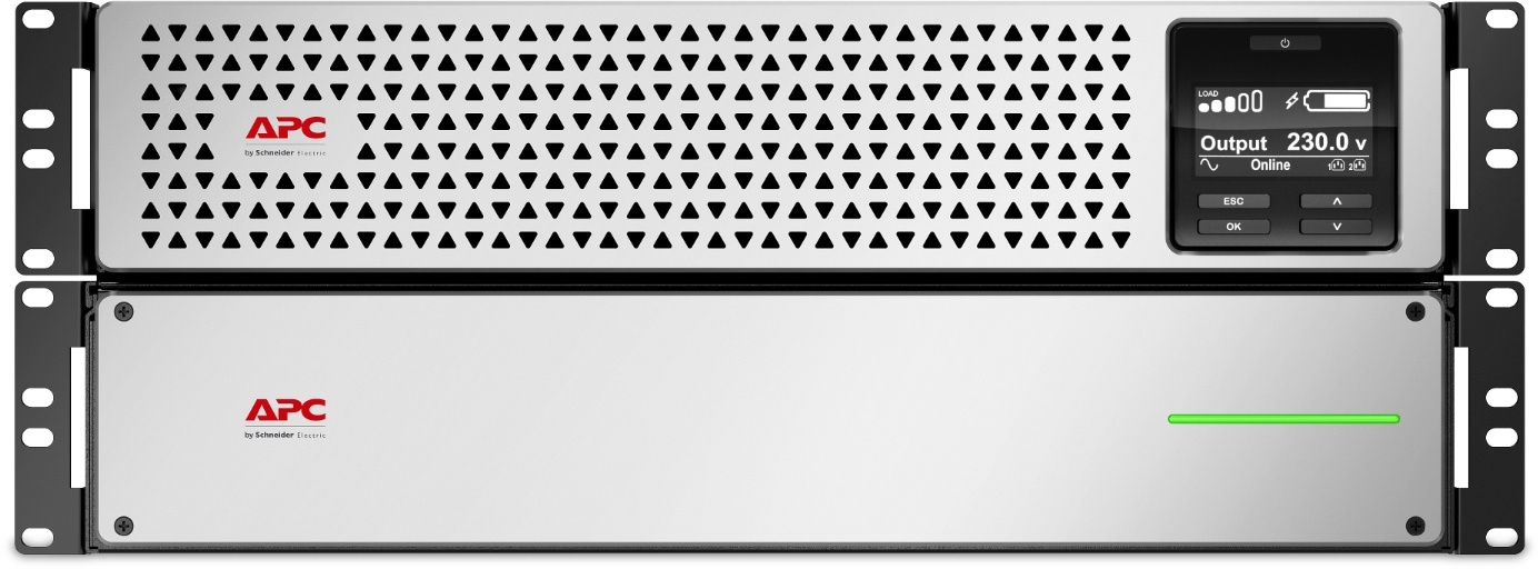 APC APC Smart-UPS Li-Ion SRTL2200RM4UXLI-NC Noodstroomvoeding - 2200VA ...