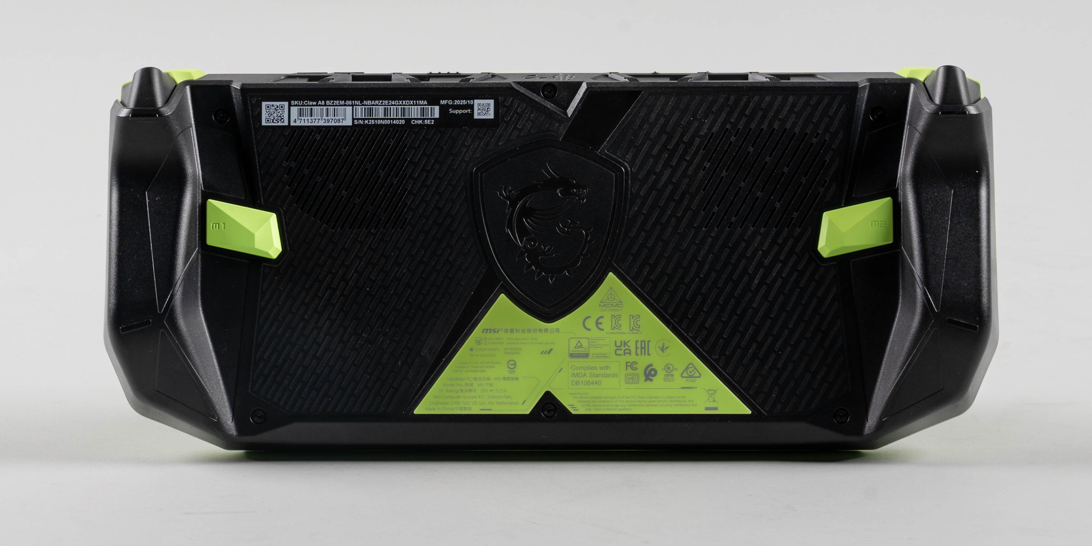 Trager én duurder dan de Xbox Ally - Review - Tweakers