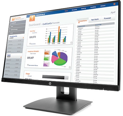 Specificaties van HP VH240a Zwart - Tweakers
