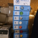 3d printer filament (3 rollen) aangeboden - Vraag & Aanbod - Tweakers