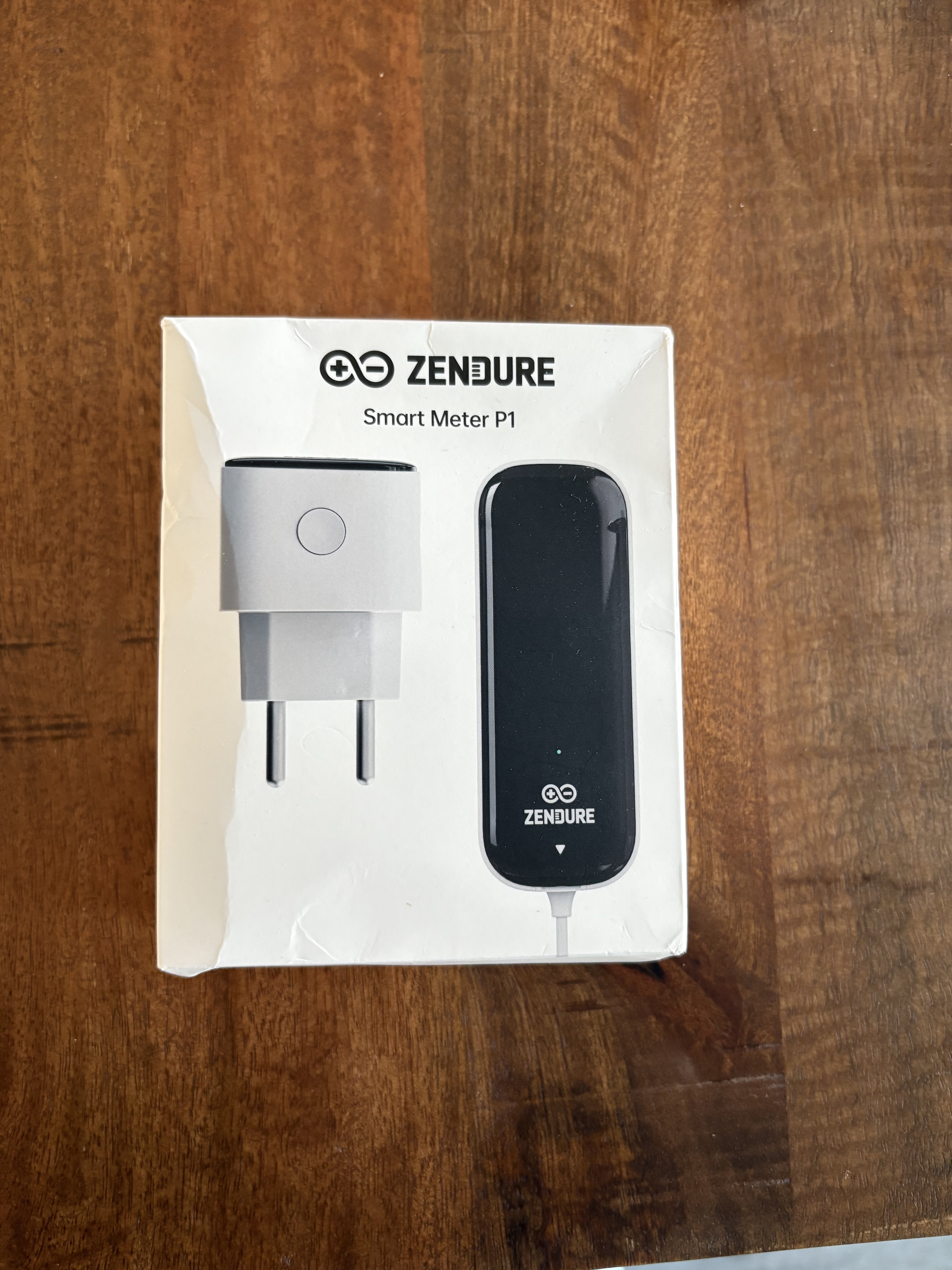 Zendure Slimme Meter P1 aangeboden - Vraag & Aanbod - Tweakers