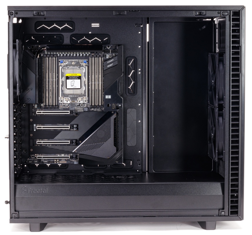 Fractal Design Define 7 (XL) Review - Tweakers