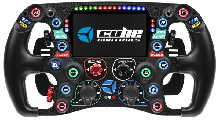 Specificaties van Cube Controls Formula CSX 2, USB Zwart - Tweakers