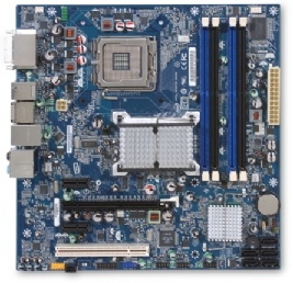 Specificaties van Intel Desktop Board DG45ID - Tweakers