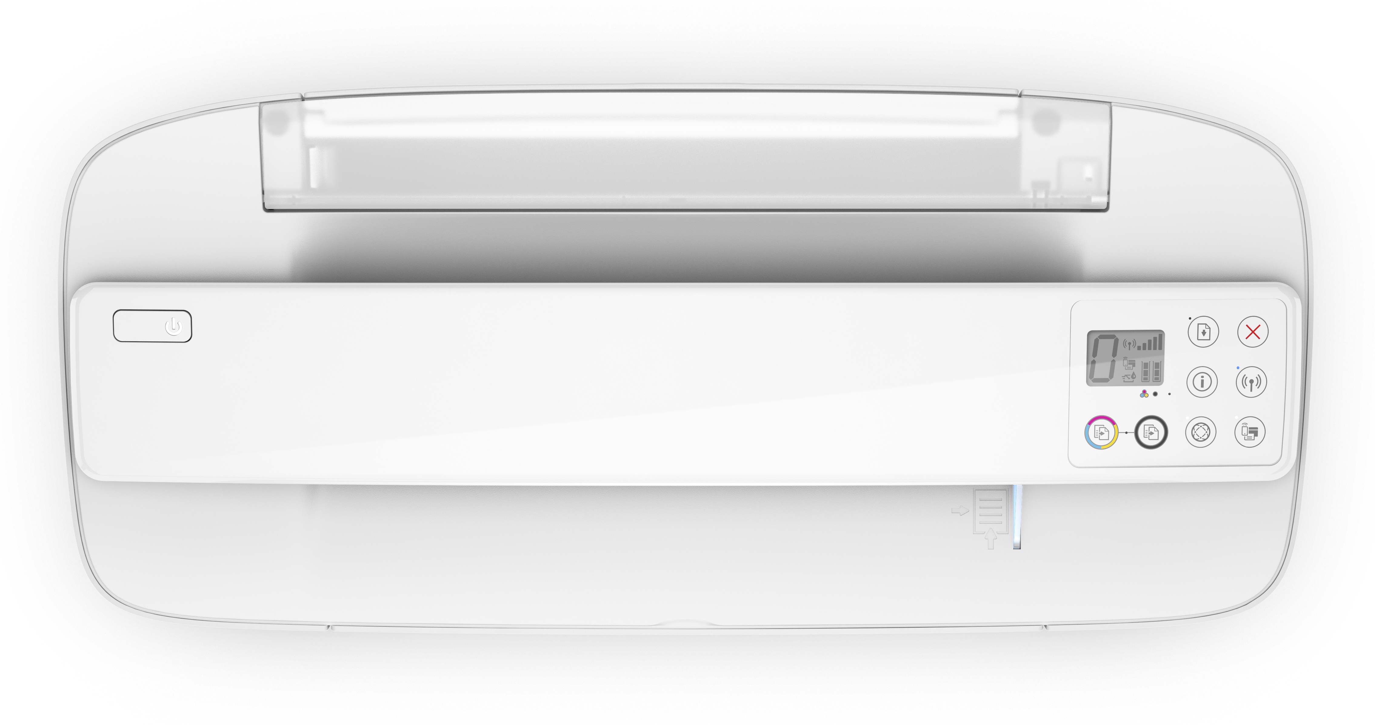 Specificaties van HP 3720 AiO - Tweakers