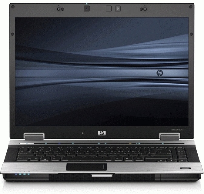 Specificaties van HP EliteBook 8530w (NJ873UP) - Tweakers