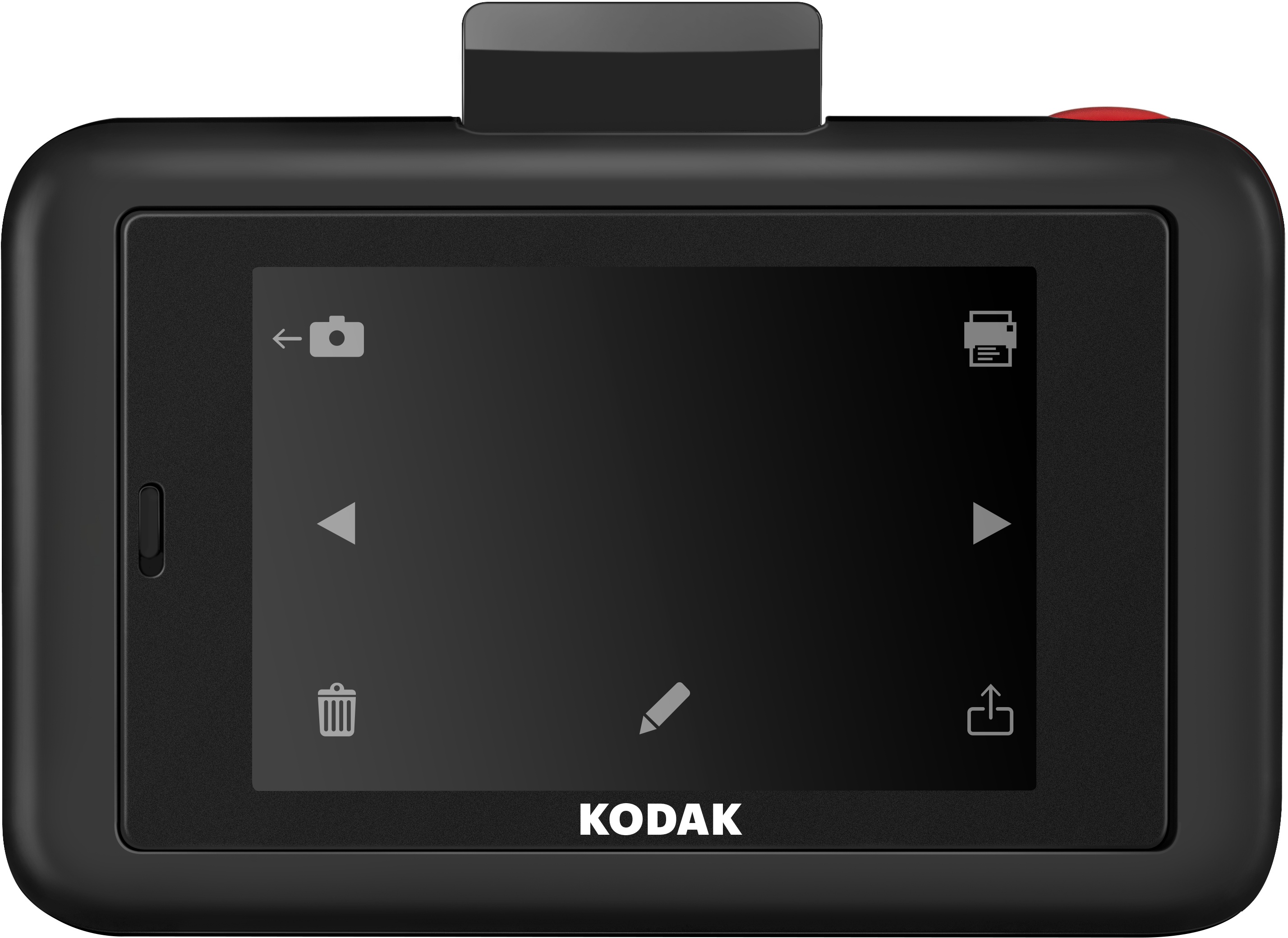 Specificaties van Kodak Step Touch Zwart - Tweakers
