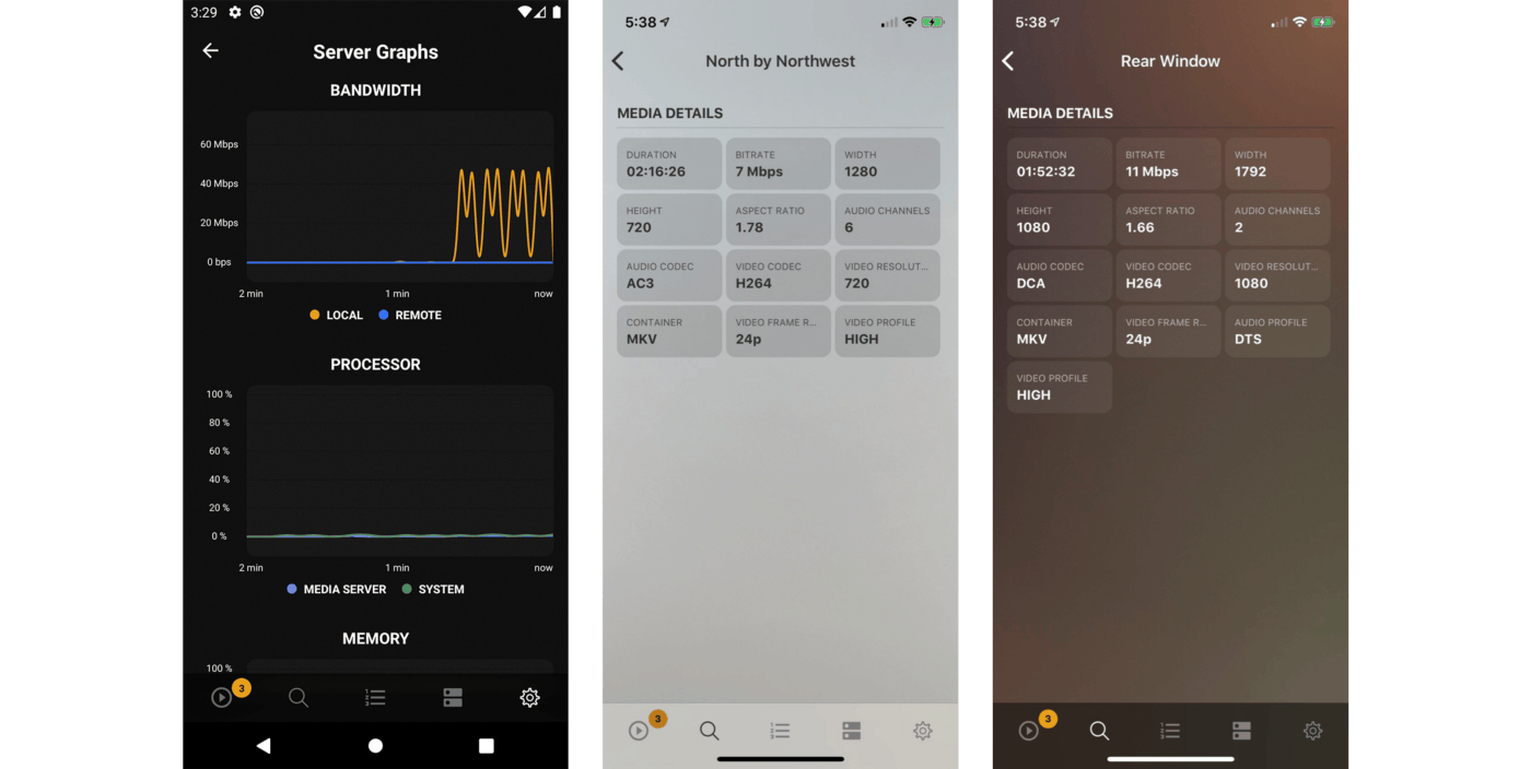Plex introduceert muziekspeler PlexAmp voor desktop en mobiel ...