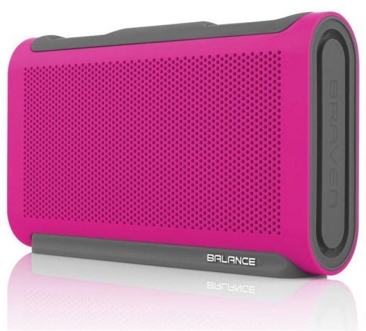 Braven Balance Roze - Kenmerken - Tweakers