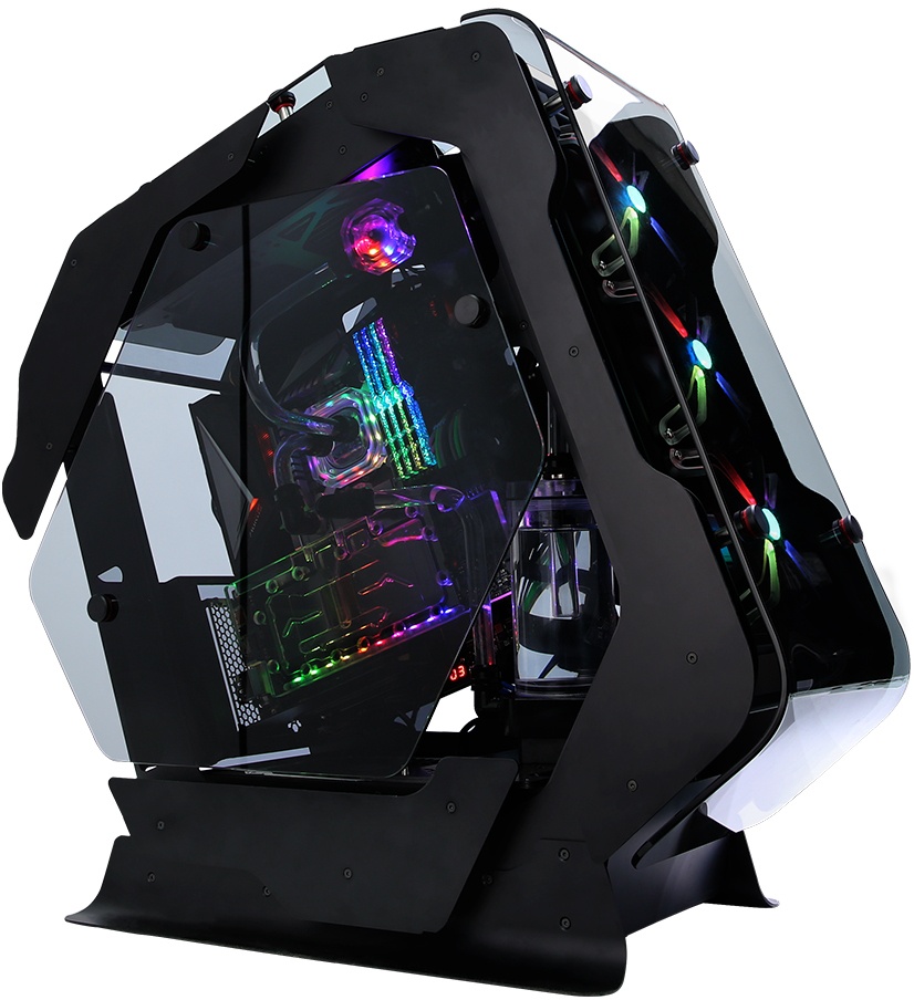 Specificaties van Zalman Z-Machine 500 - Tweakers