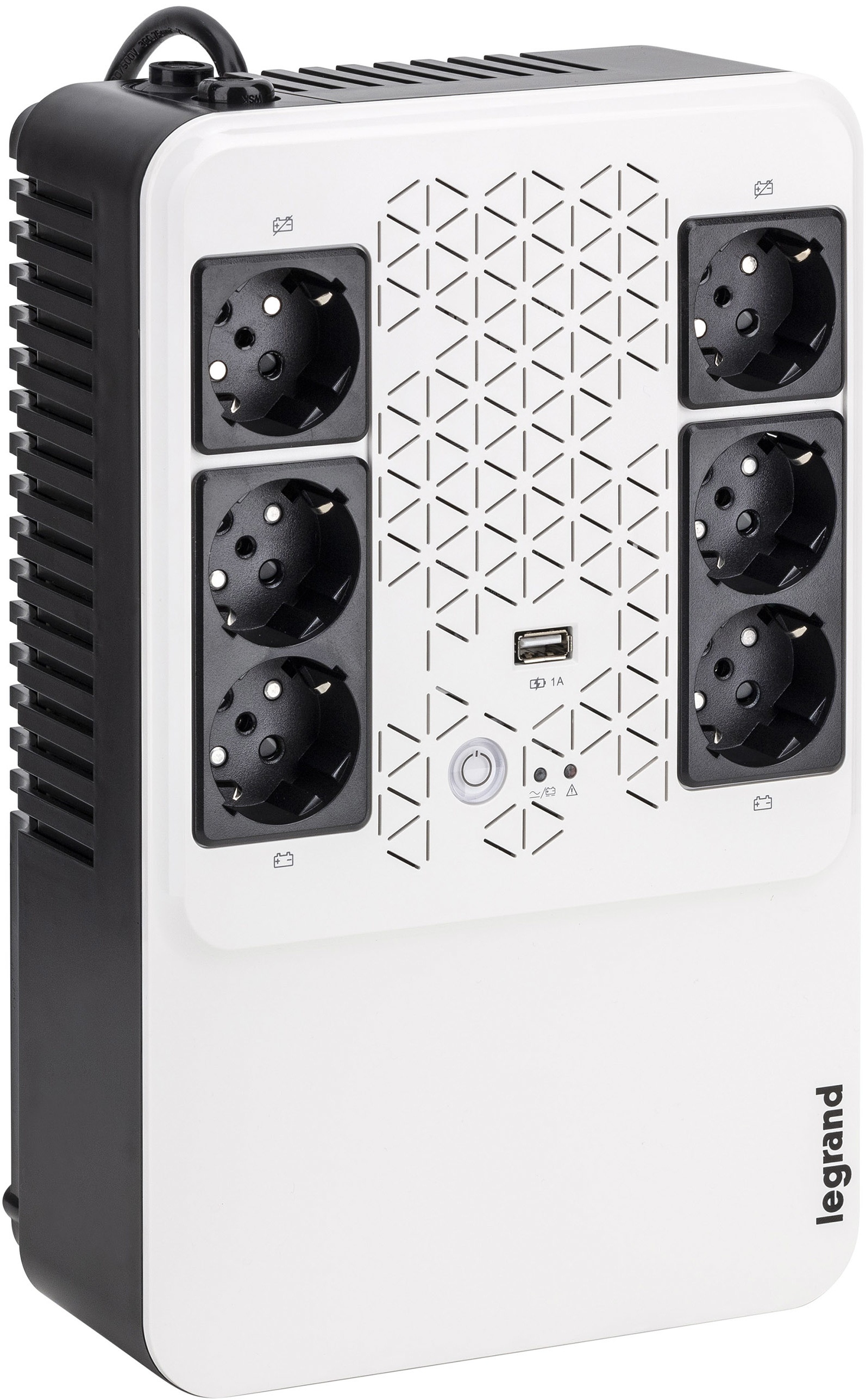 Specificaties van Legrand ASI KEOR MULTIPLUG 800 FR - Tweakers