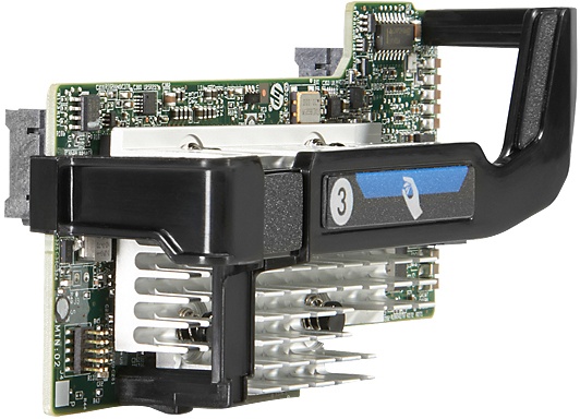 HPE FlexFabric 20Gb 2-port 630FLB - Kenmerken - Tweakers