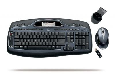 Logitech Cordless Desktop MX 5000 Laser - Downloads en Updates - Tweakers