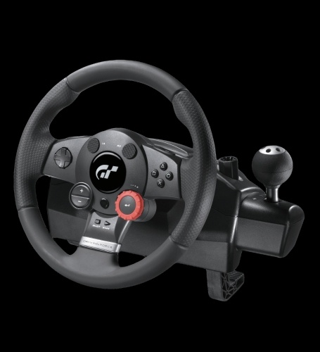 Logitech Driving Force GT - QuattroNL - Product reviews - Tweakers