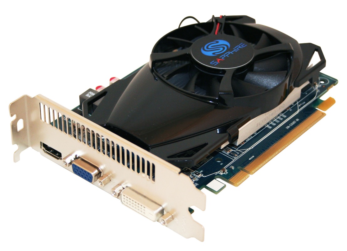 Specificaties van Sapphire Radeon HD 6670 1GB DDR3 - Tweakers