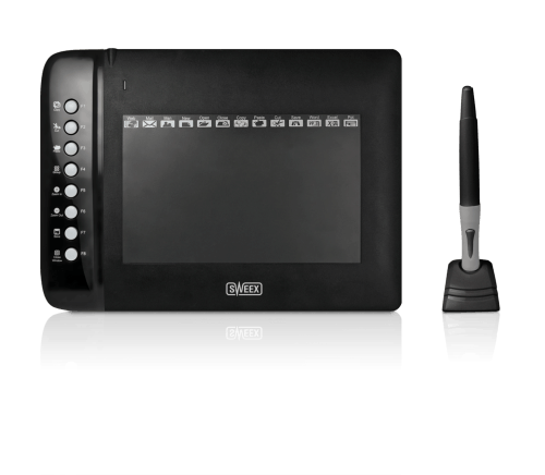Sweex TA008 Graphics Tablet Widescreen: beste prijs - Tweakers
