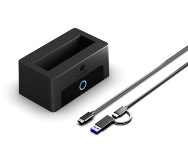 Icy Box IB-1123M-CU31 Zwart: beste prijs - Tweakers