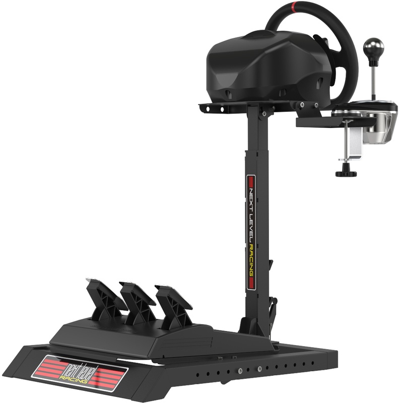 Specificaties van Next Level Racing Wheel Stand LITE - Tweakers