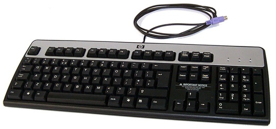 Specificaties van HP Standard Basic Keyboard (DT527) - Tweakers