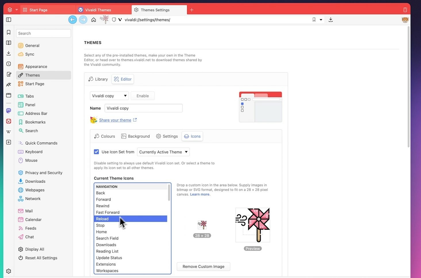 Vivaldi 6.0 introduceert extra manier van beheren tabbladen met ...