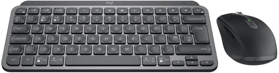 Logitech MX Keys Mini Combo voor zakelijk gebruik, Qwerty UK ...