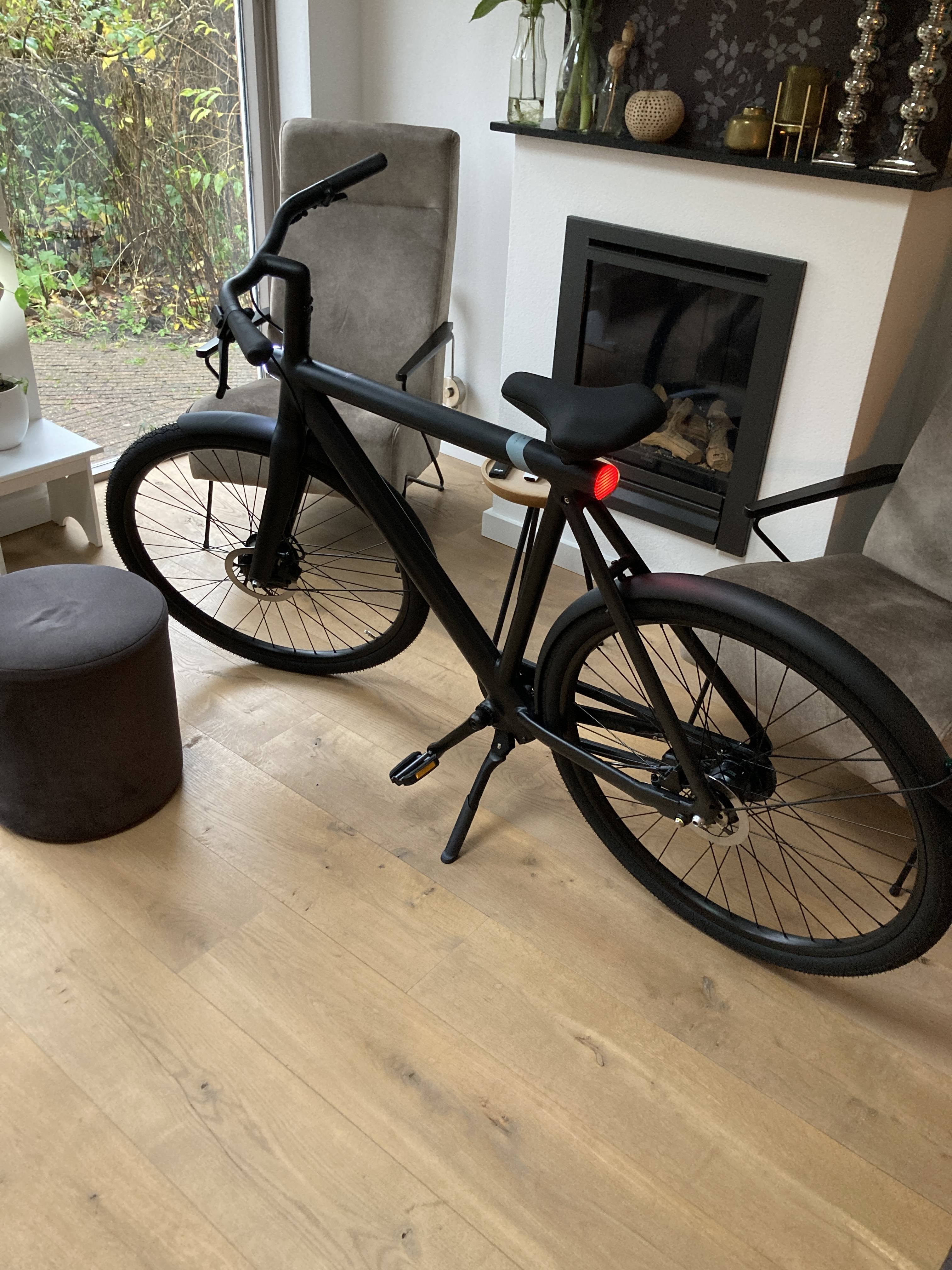 Ervaringen met VanMoof S/X/S2/X2/S3/X3/V - Mobiliteit - GoT