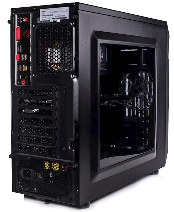 Specificaties van Paradigit Gaming Premium - Tweakers