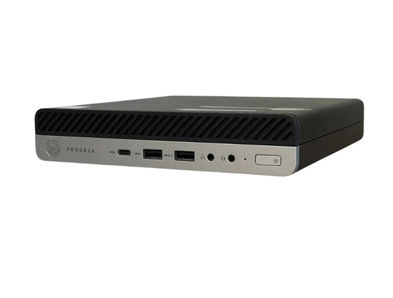 HP Prodesk 600 G3 Mini PC i5-7500T – 8GB – 128GB SSD – Geen software ...