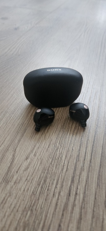 Sony WF-1000XM5 Zwart | Compleet | Extra Eartips + Hoesje aangeboden ...