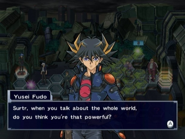 Yu-Gi-Oh! 5D's Master of the Cards, Wii - Kenmerken - Tweakers