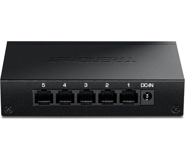 Trendnet 5-Port 2.5G Switch TEG-S351: beste prijs - Tweakers