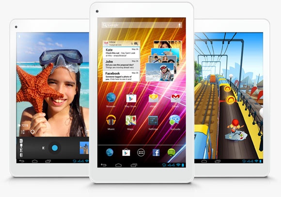 Specificaties van My Go GoTab GTD7 - Tweakers