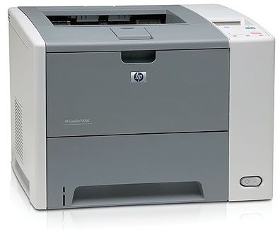 Specificaties van HP LaserJet P3005 - Tweakers